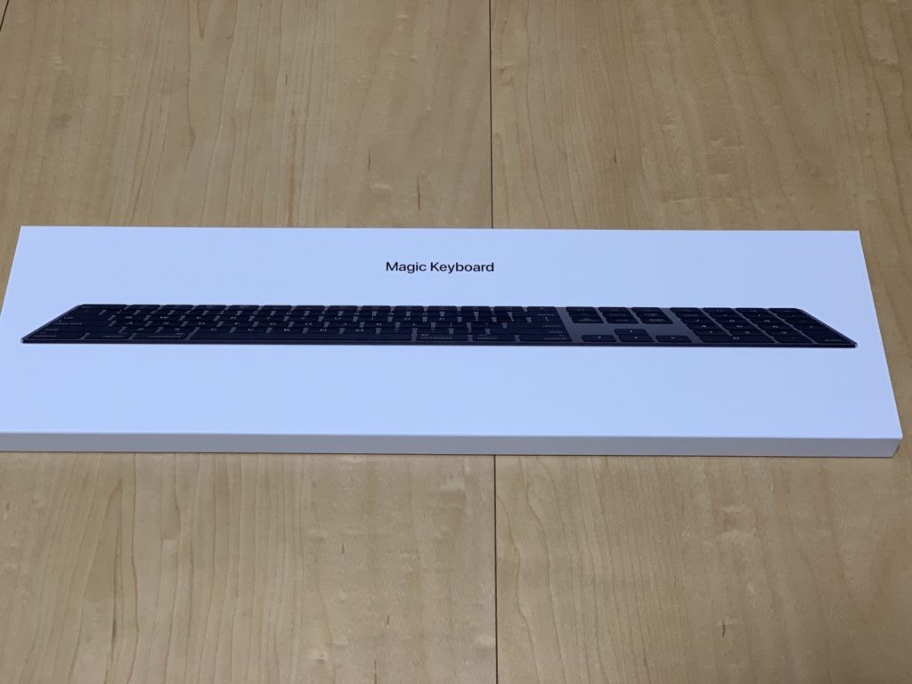 Magic Keyboard UK版購入レビュー〜シンプルなUKキーボードがたまらなく美しい〜 | Gadget Nyaa | ガジェットブログ
