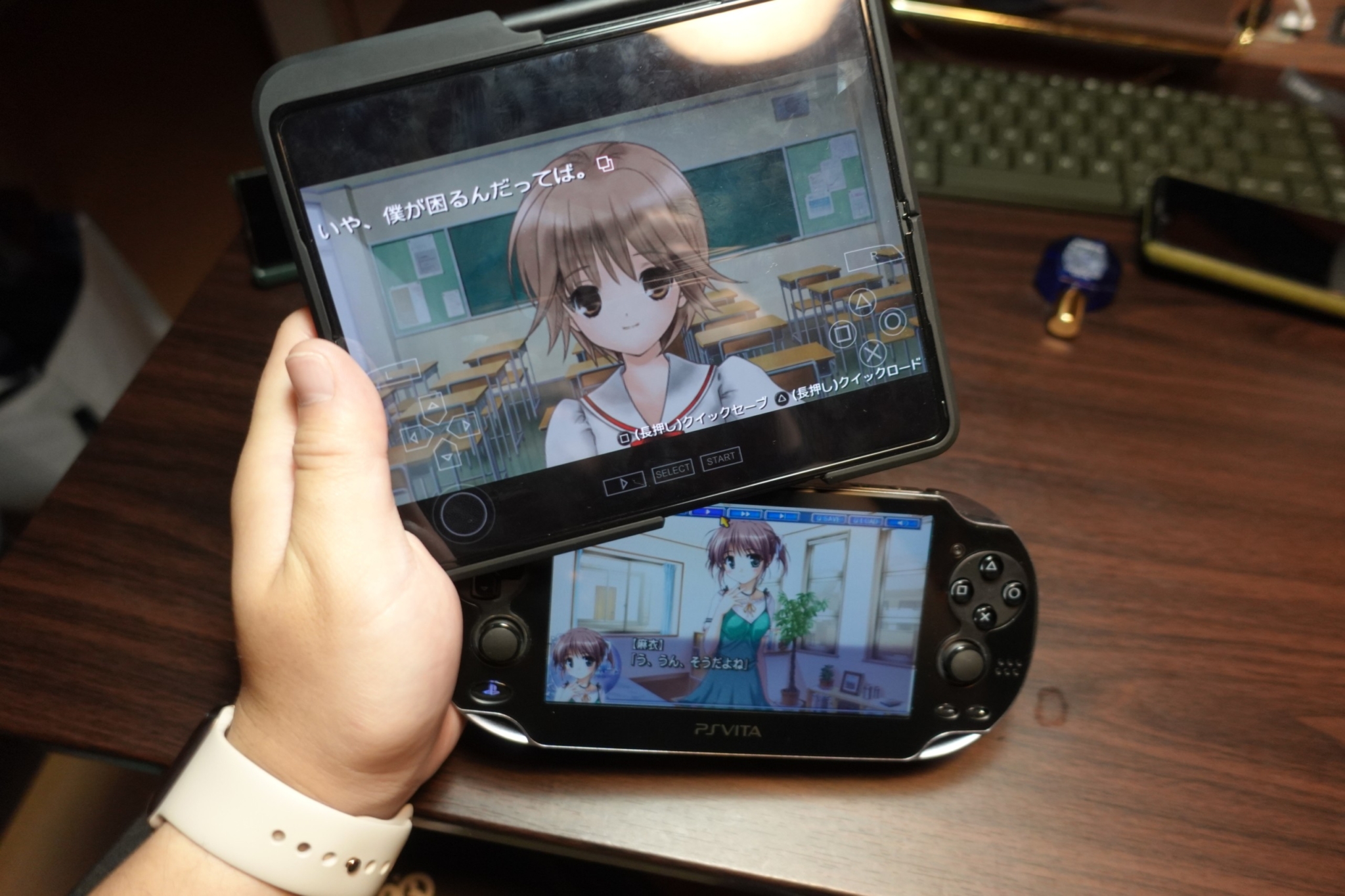 【最新FW6.61対応】PSPにCFW「6.61LME」を導入して改造環境を構築する方法 | Gadget Nyaa | ガジェットブログ