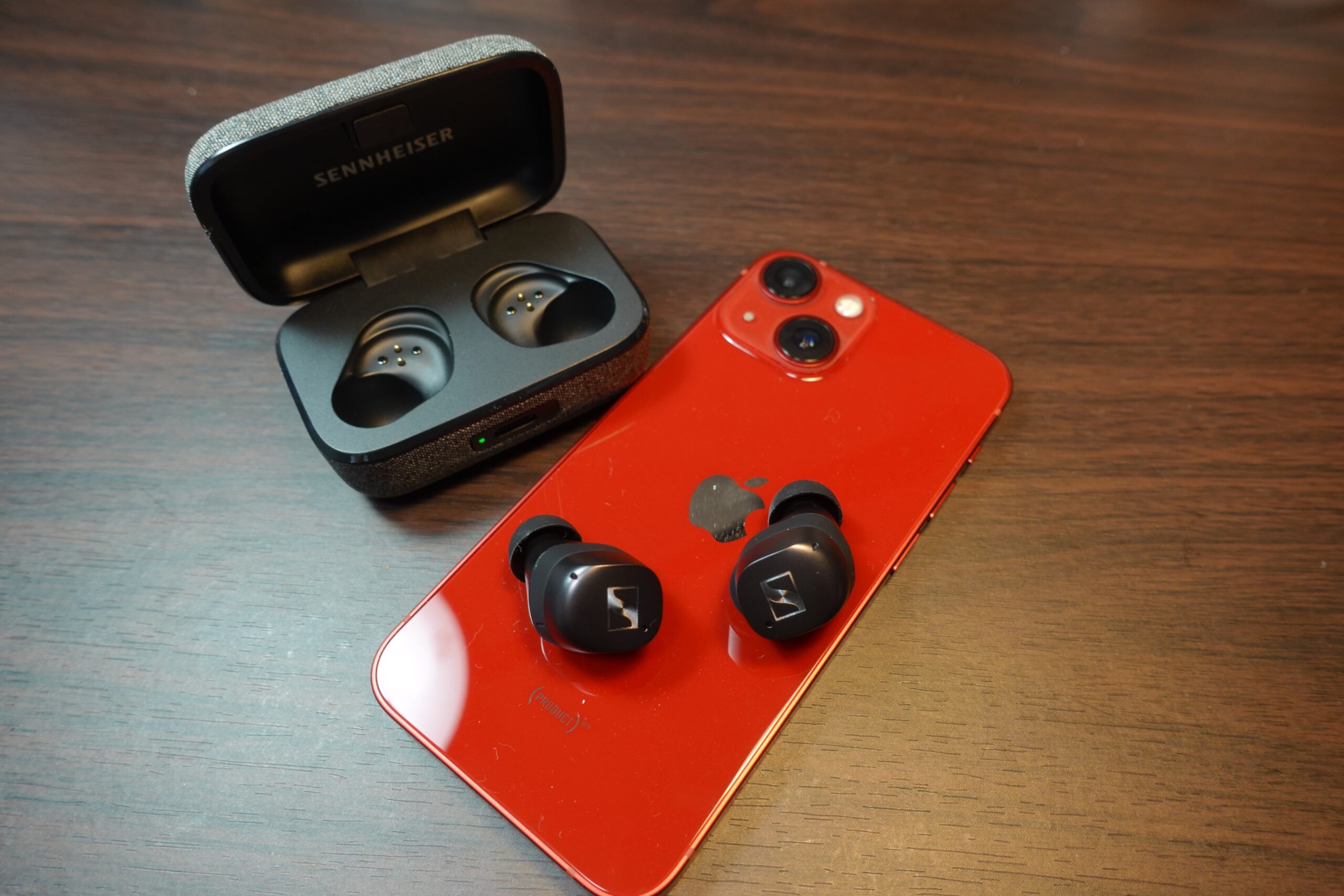 AptX Adaptive非対応のiPhoneでもMomentum True Wireless 3は買いなのか？ー環境によってはWF ...