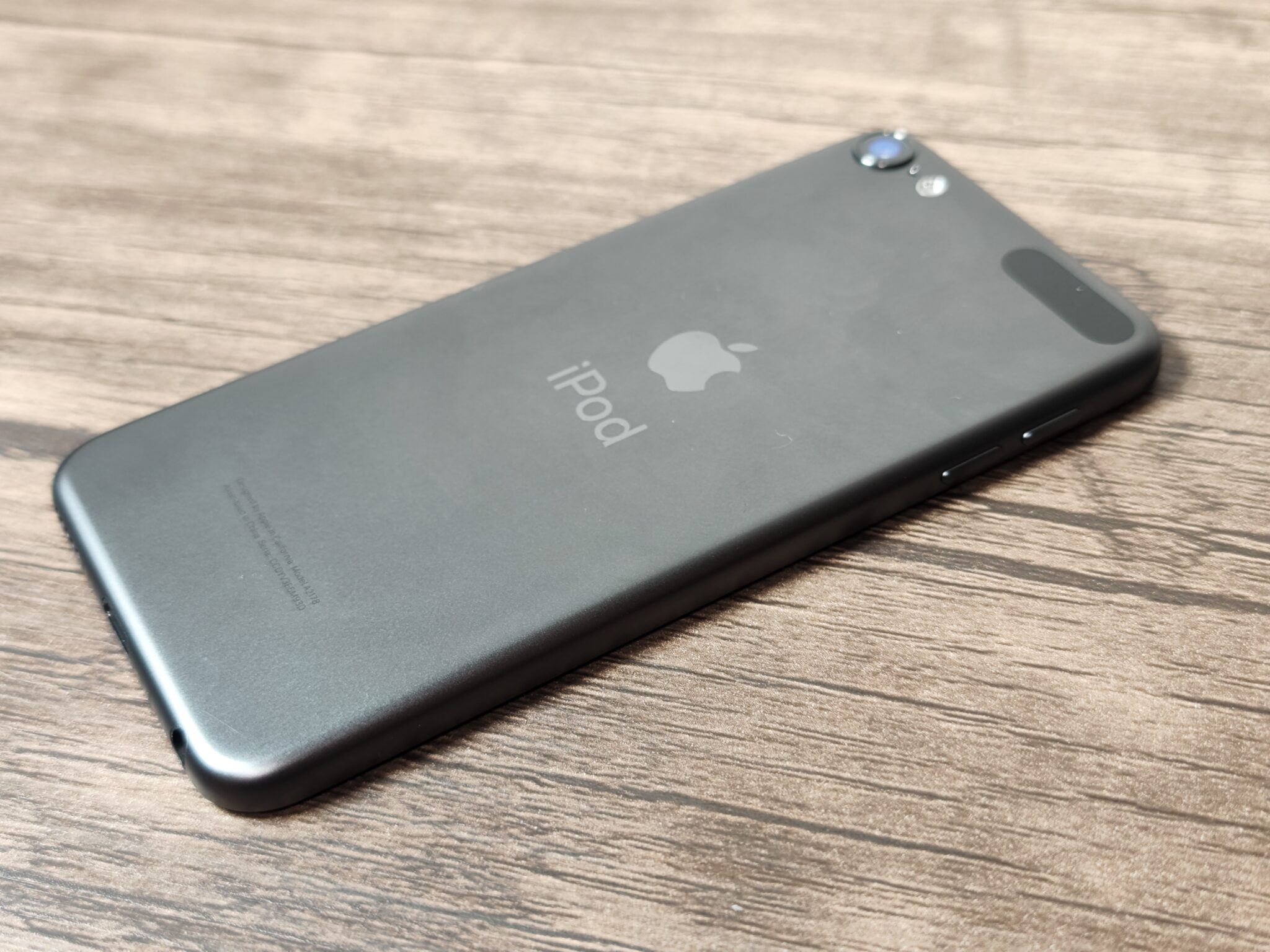 iPod Touch 第7世代は今でも使えるのか？ 2025年に使ってみて感じたこと | Gadget Nyaa | ガジェットブログ