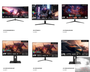 JAPANNEXTはどんな会社？日本一の製品ラインナップなJAPANNEXTのディスプレイを10製品以上体験して感じたこと | Gadget ...