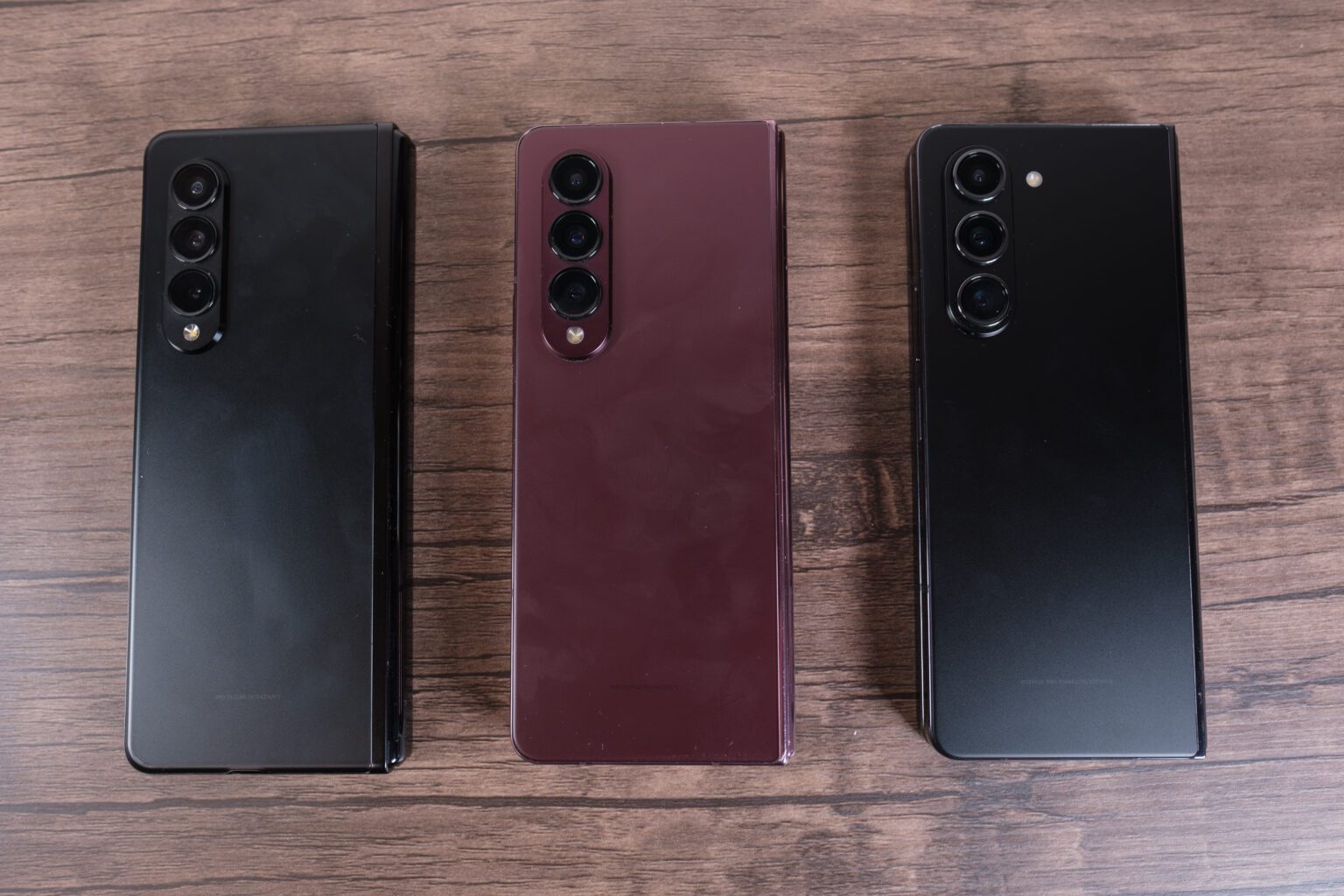 Galaxy Z Fold 5を購入レビュー。Z Fold 4やZ Fold 3と比較したファーストインプレッション | Gadget ...