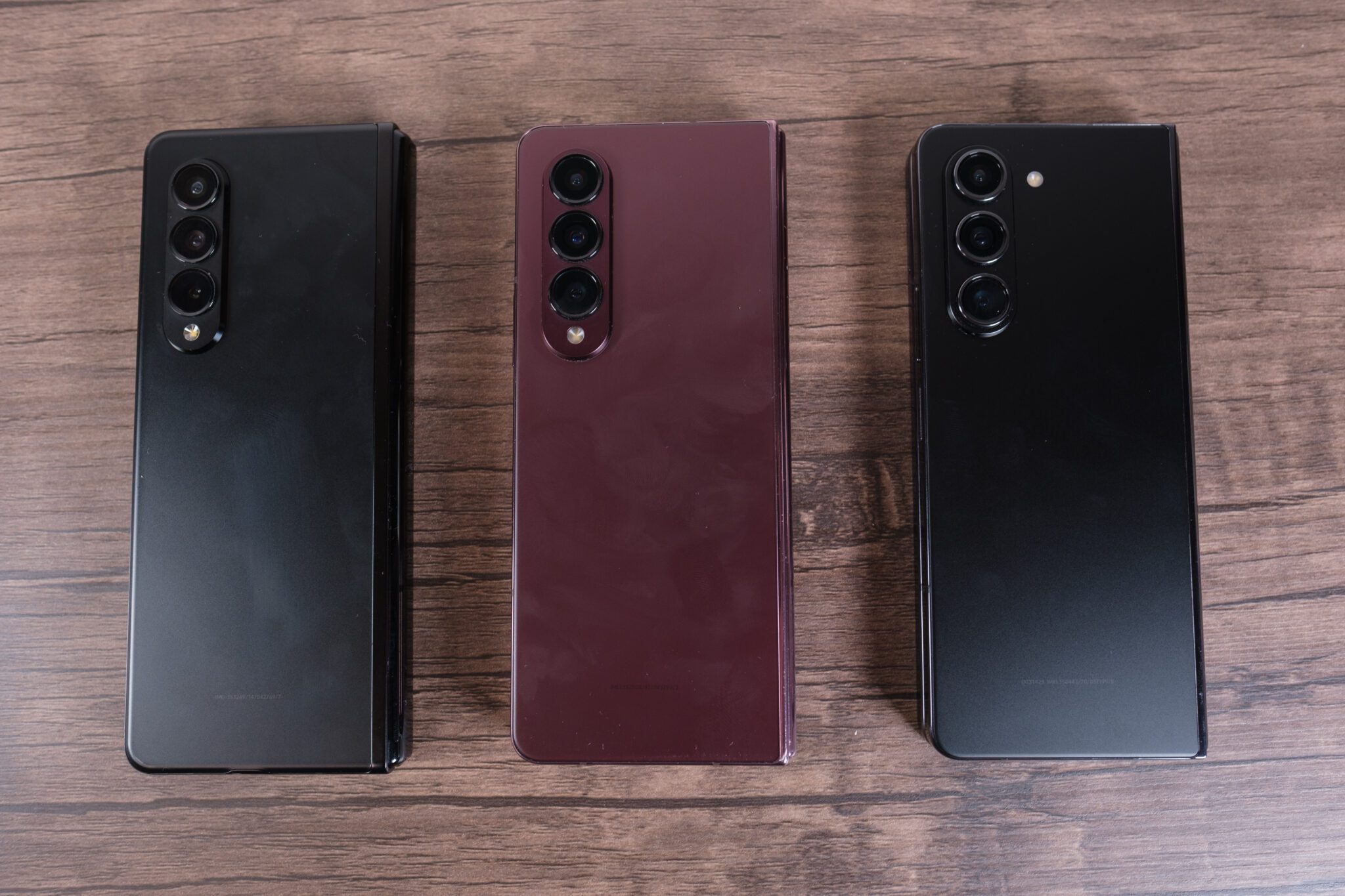 Galaxy Z Fold 5を購入レビュー。Z Fold 4やZ Fold 3と比較したファーストインプレッション | Gadget ...