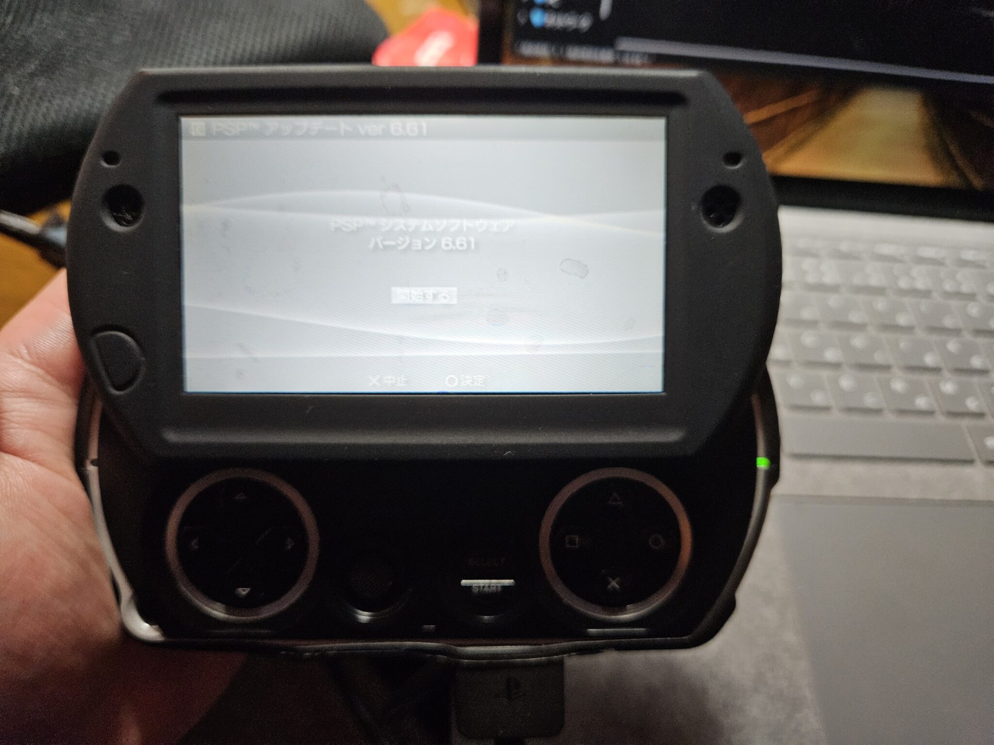 【2025年版】PSP goにCFWを導入する方法。LMEとPRO-CのどちらでもOK | Gadget Nyaa | ガジェットブログ
